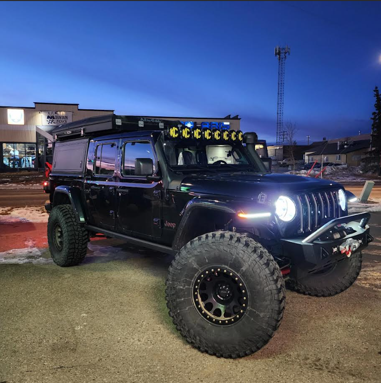 JEEP JT