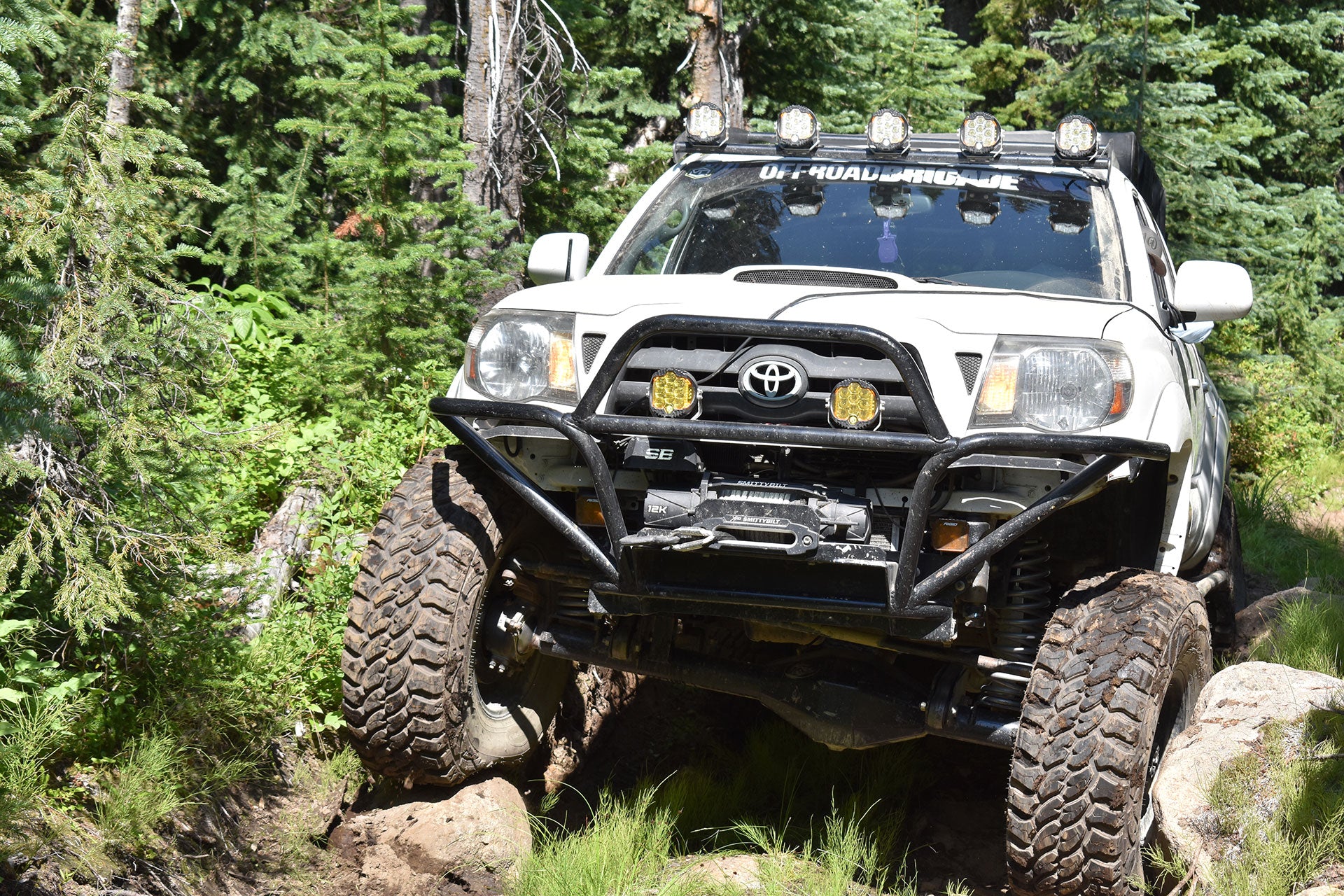 Performance Garage – Four Wheel Freedom