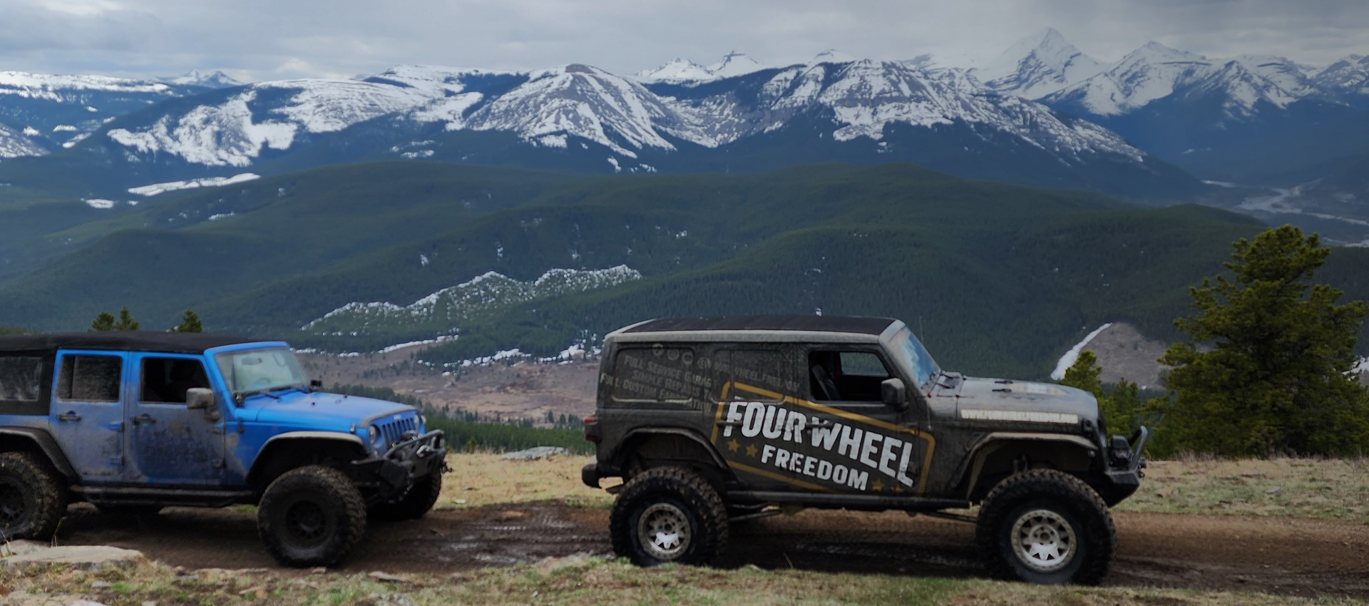 Four Wheel Freedom | Performance Garage