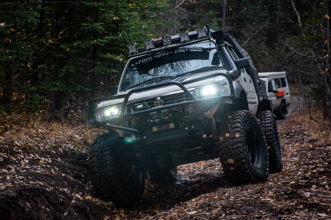 Four Wheel Freedom | Performance Garage