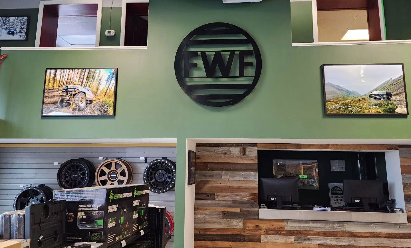 Gallery – Four Wheel Freedom